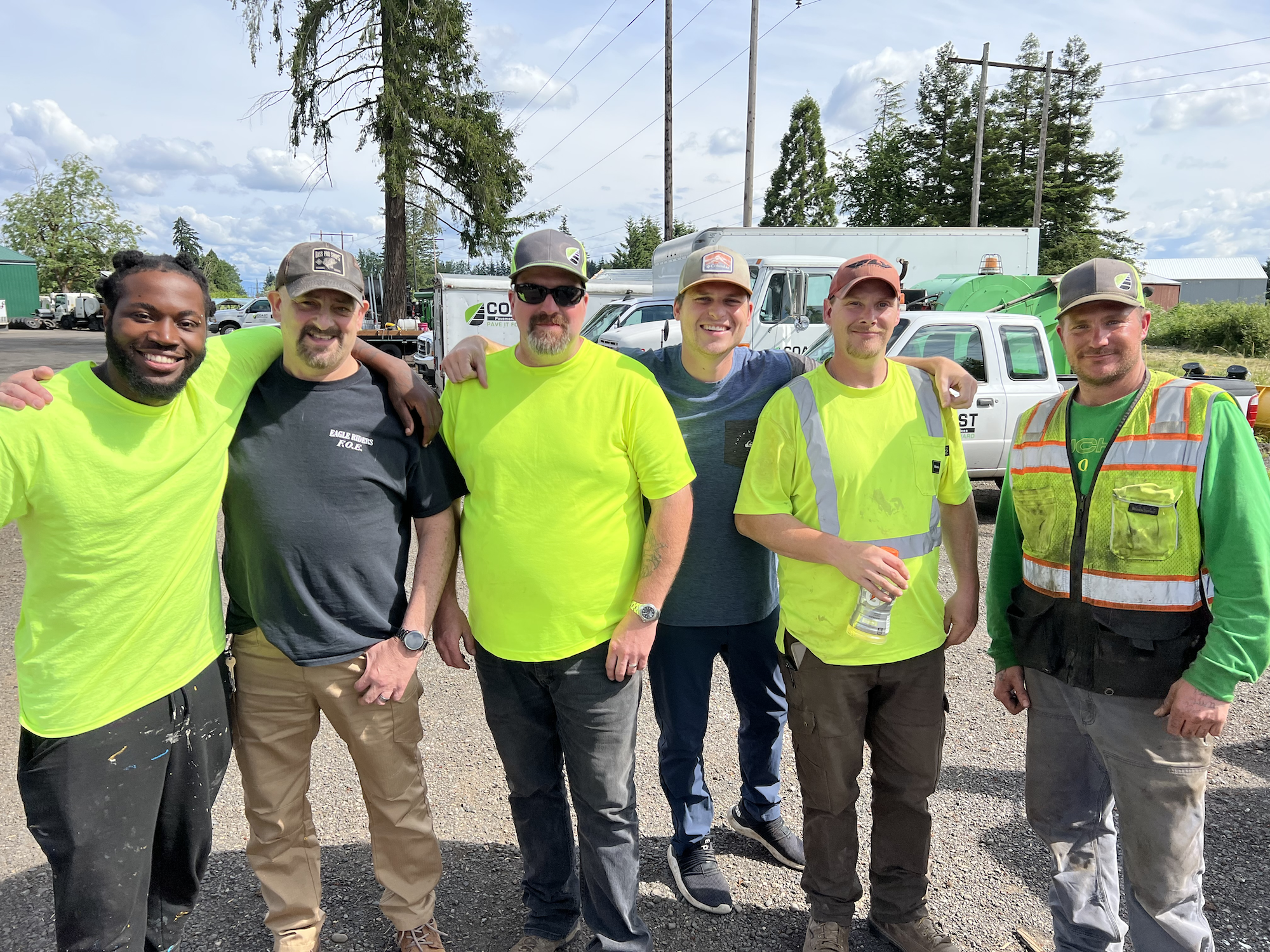 News | Coast Pavement Services